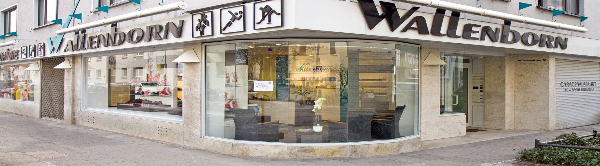 Kontakt, Anreise, Öffnungszeiten | Wallenborn Sporthopädie GmbH